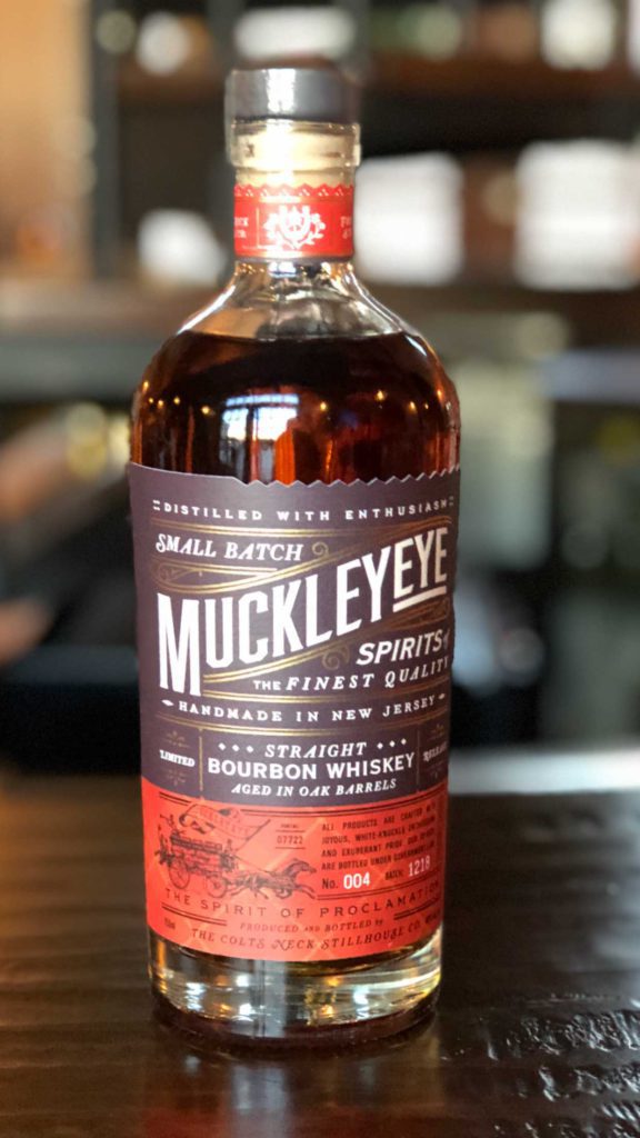 Straight Bourbon Whiskey | Colts Neck Stillhouse